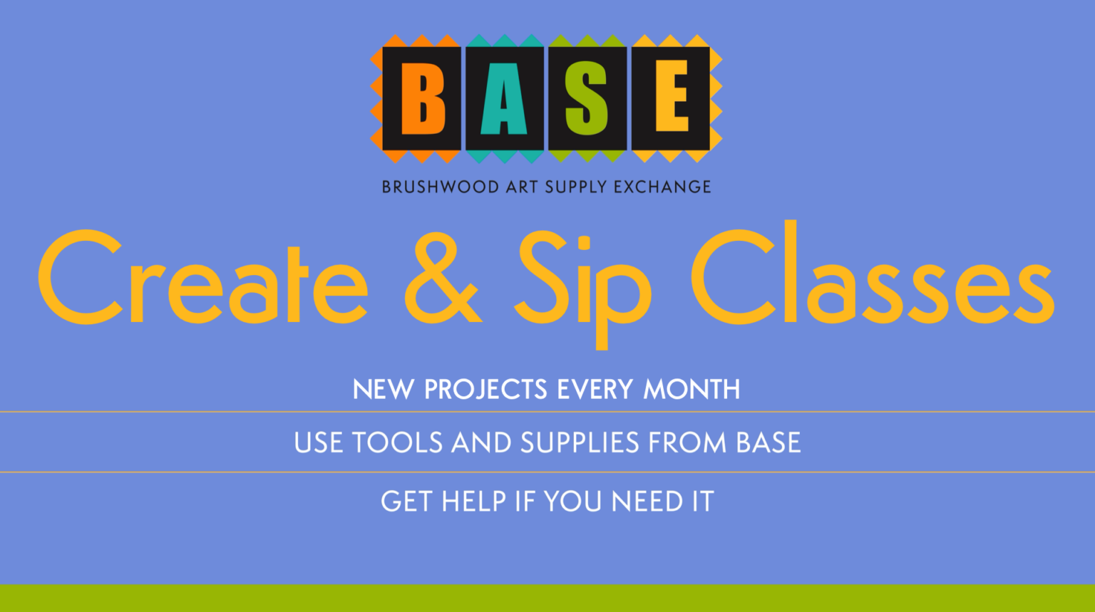 BASE: Create & Sip – Natural Dyes with Invasive Species – Brushwood Center