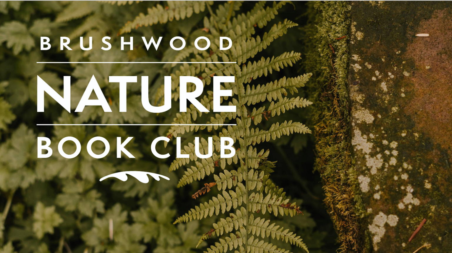 Nature Book Club: January – Brushwood Center